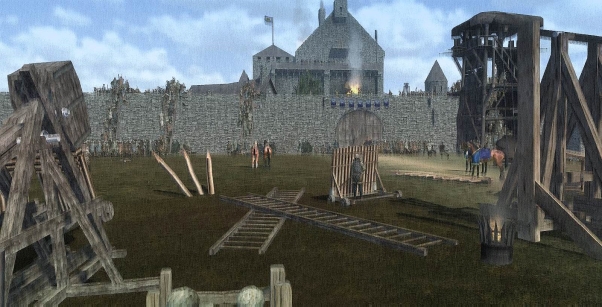 33 Calrade castles & fortresses addon - Mount & Blade: Warband - ModDB