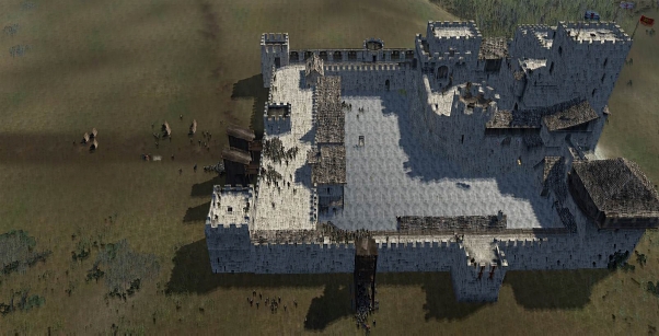 33 Calrade castles & fortresses addon - Mount & Blade: Warband - ModDB