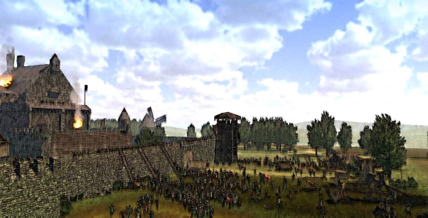 33 Calrade castles & fortresses addon - Mount & Blade: Warband - ModDB
