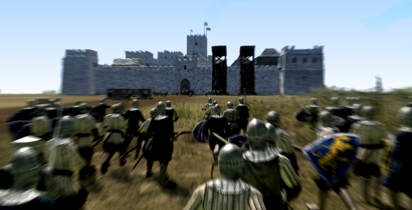 33 Calrade castles & fortresses addon - Mount & Blade: Warband - ModDB