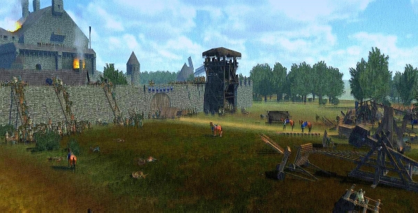 33 Calrade castles & fortresses addon - Mount & Blade: Warband - ModDB