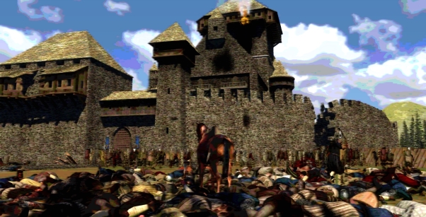 33 Calrade castles & fortresses addon - Mount & Blade: Warband - ModDB