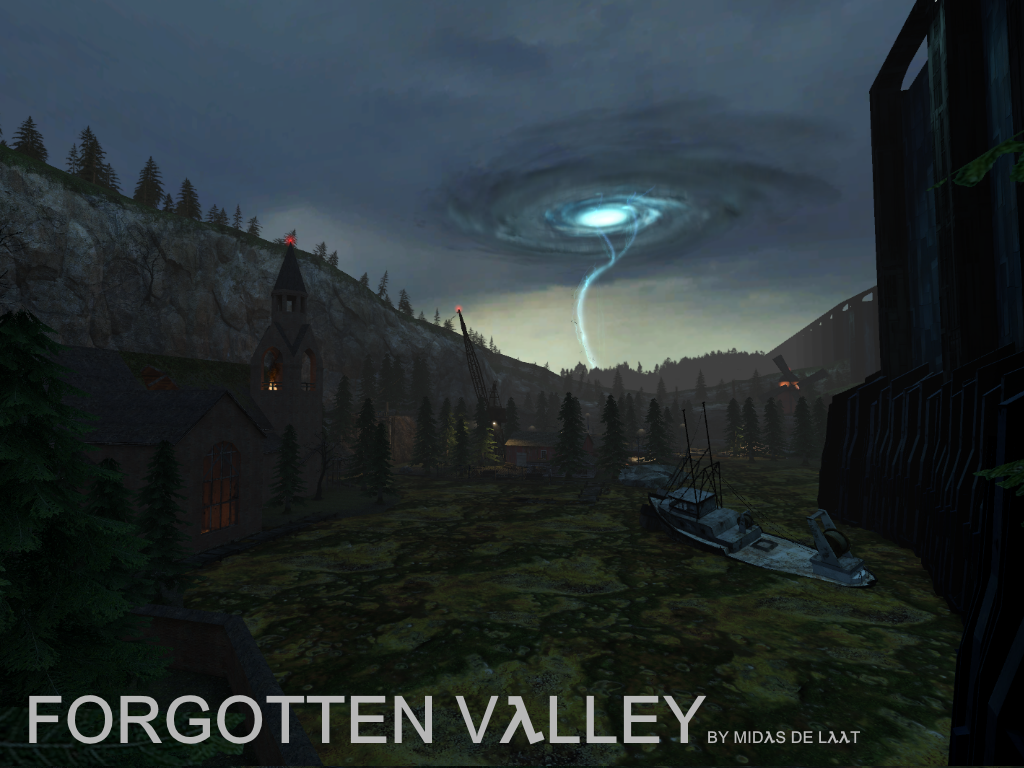 Forgotten Valley addon - IndieDB