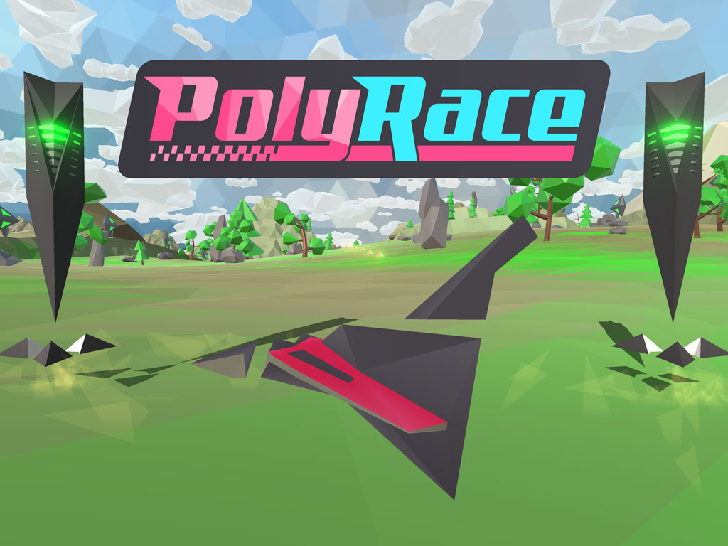PolyRace Alpha v0.9.18 - Linux file - IndieDB