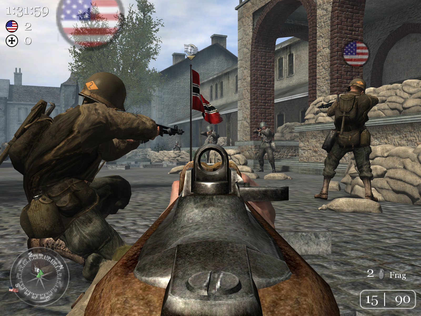 Call of Duty 2 image - id Tech 3 - IndieDB