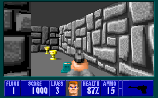 Wolf3D Engine - IndieDB