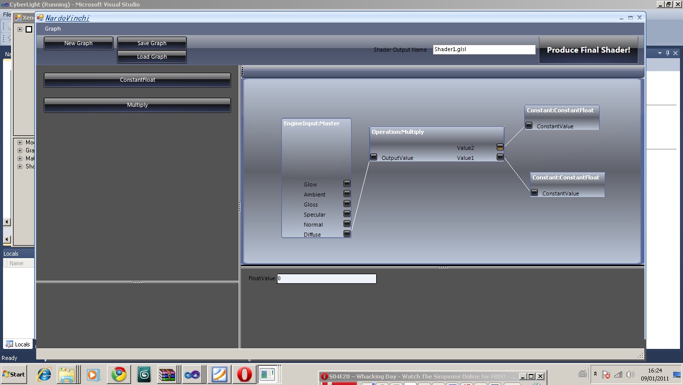 Xeno3D 2.0 engine - IndieDB