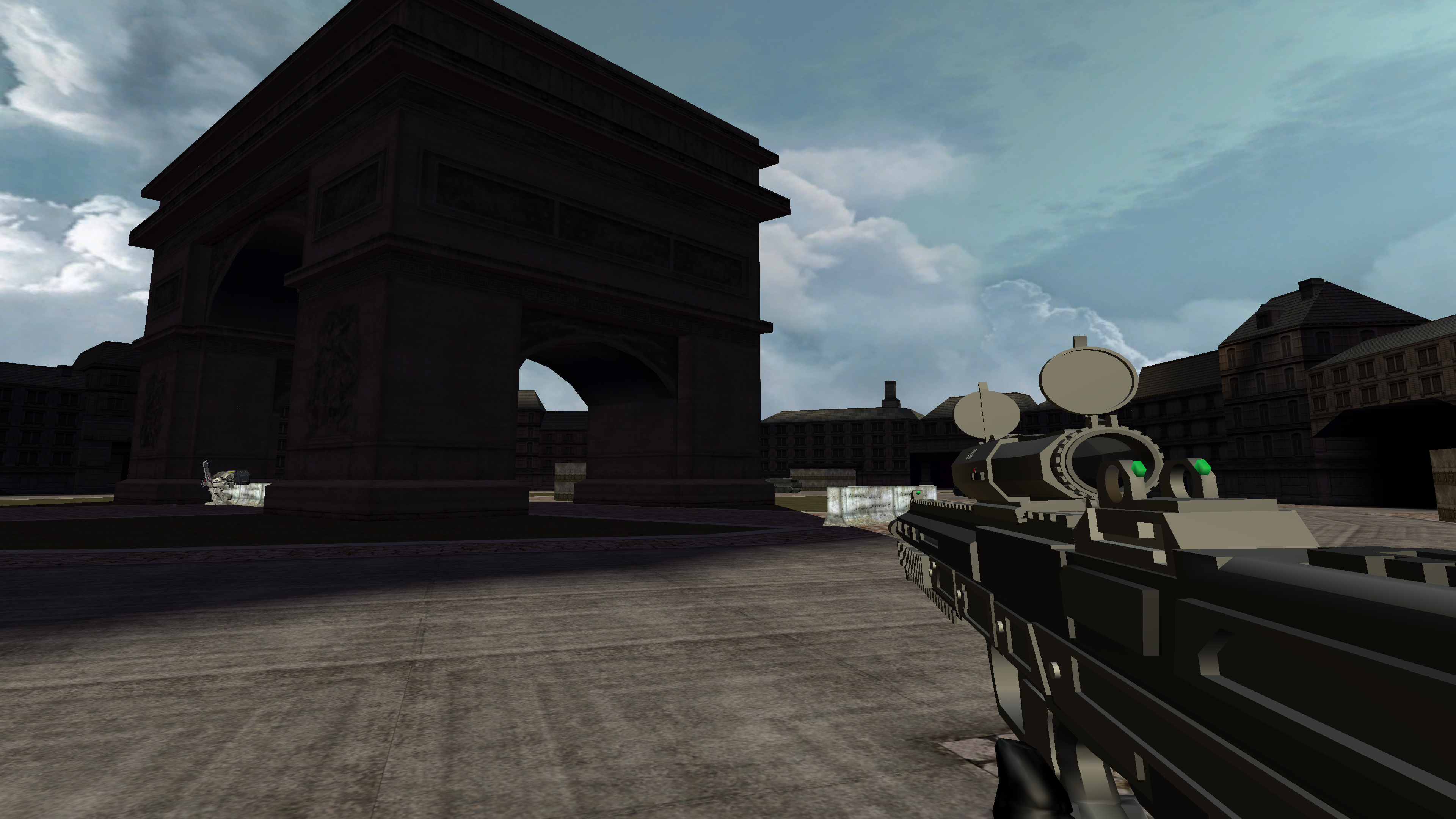 Cyclone Game Engine Character Controller Pics Part-2 image - IndieDB
