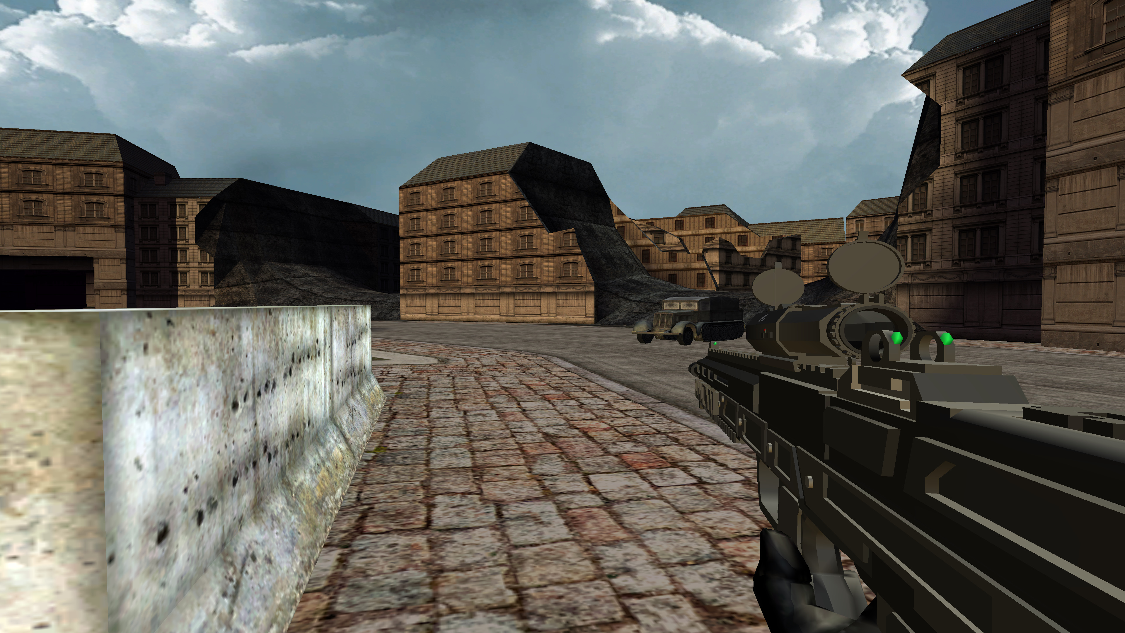 Cyclone Game Engine Character Controller Pics Part-2 image - IndieDB