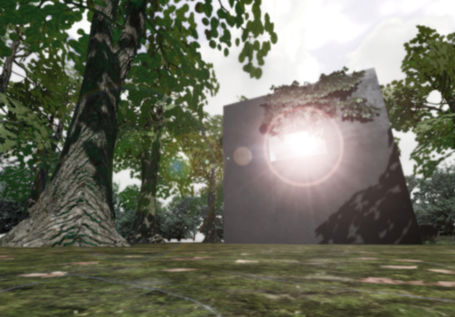 Asylum Films presents: The Box image - Obelisk Engine - IndieDB