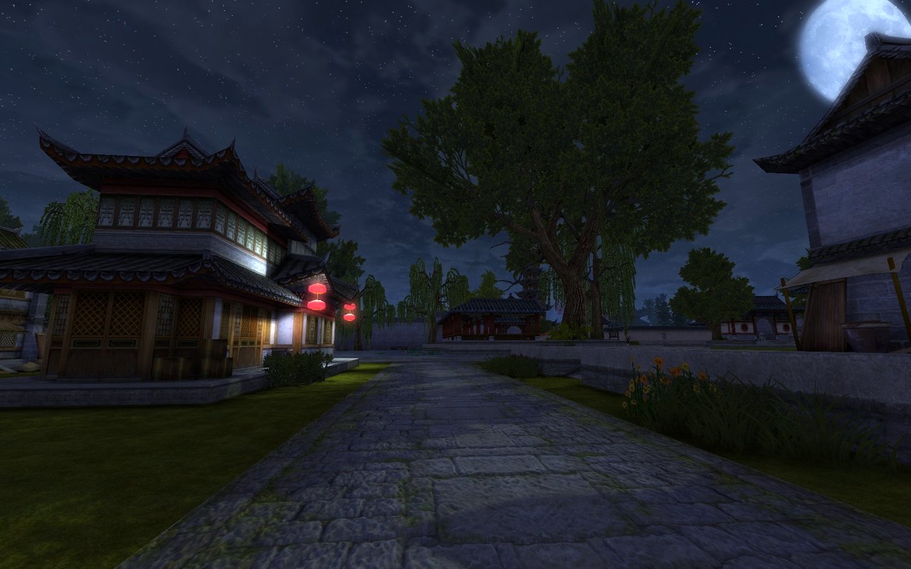 Ninja Power Game Demo Screenshot image - Titan Engine - IndieDB
