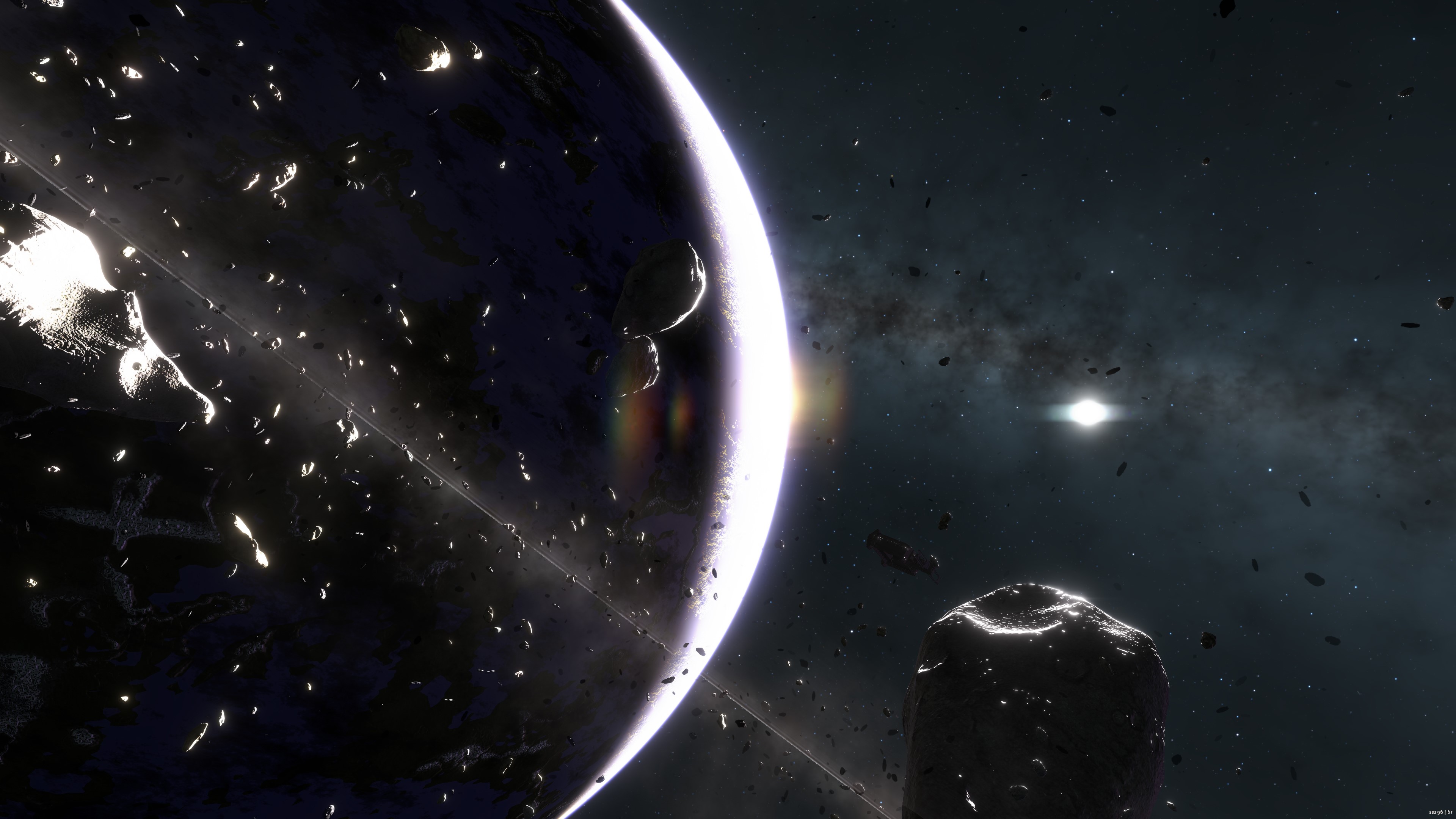 InEngine Screenshots - Planetary Rings image - IndieDB