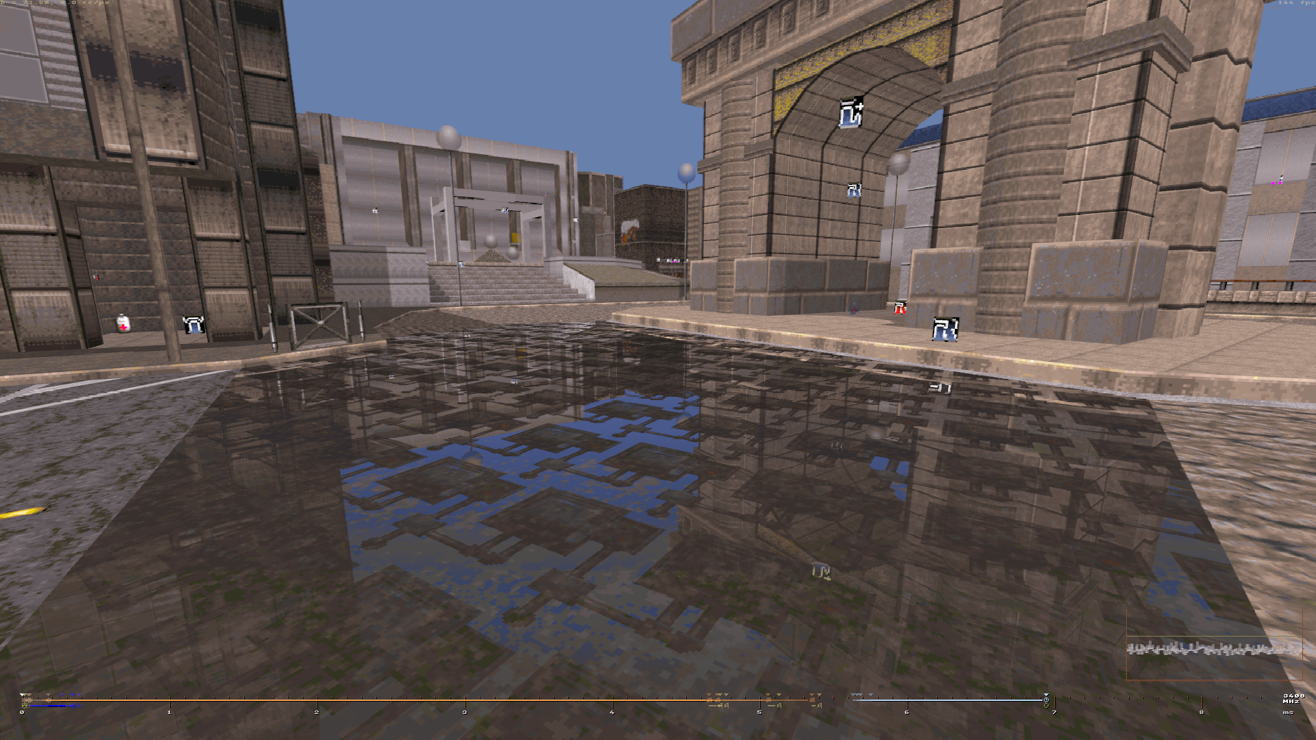 Adding support for specular maps image - Brahma - IndieDB
