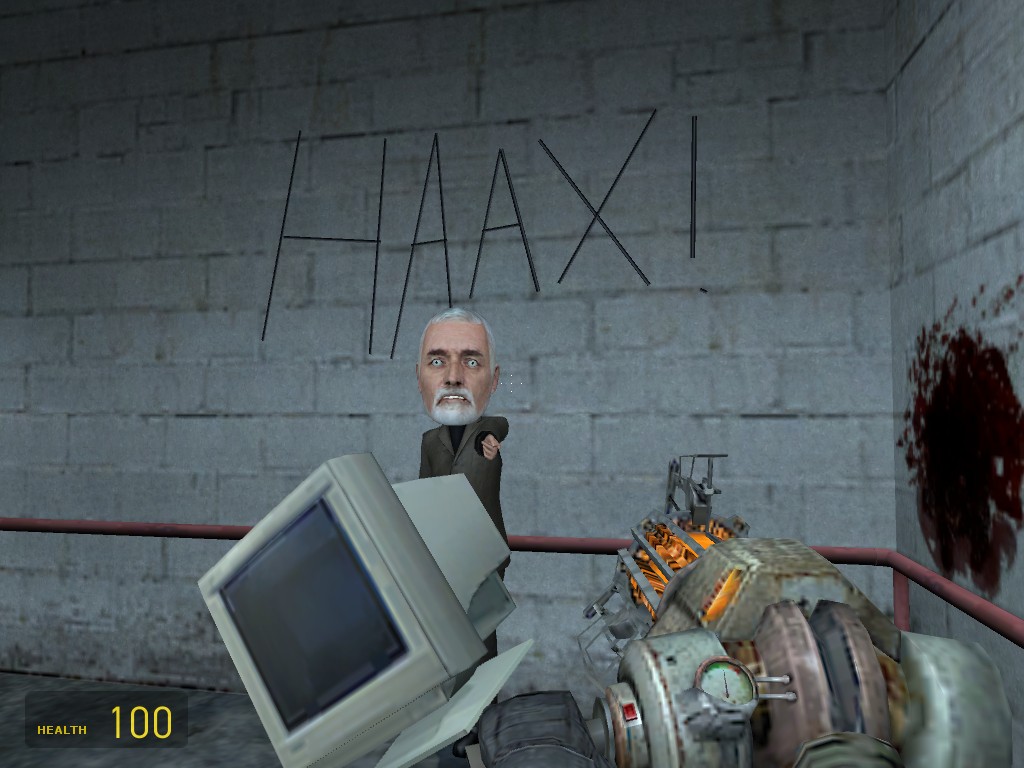 Dr. Hax tribute image - Garry's Mod - IndieDB