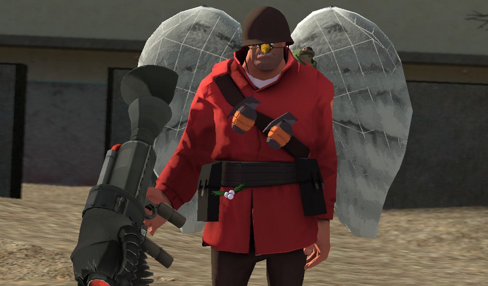 OverKill Soldier image - Garry's Mod - IndieDB