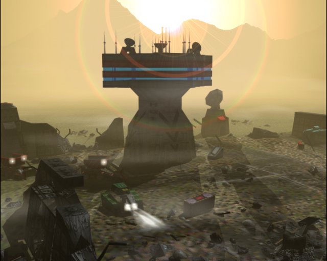 Warzone 2100 infantry - dopzoo