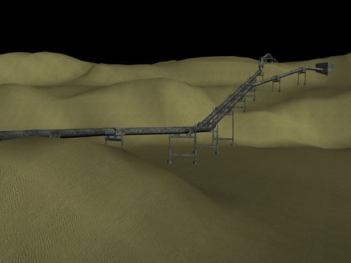 Pipeline - Map Work in Progress (2) image - Red Alert: A Path Beyond ...
