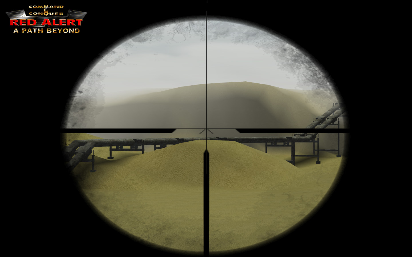 Pipeline - Map Work in Progress image - Red Alert: A Path Beyond - IndieDB