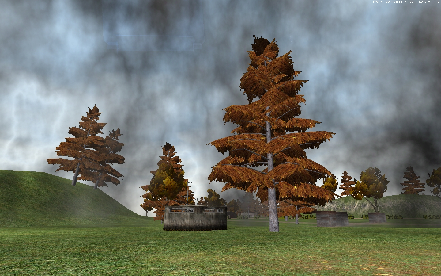 Map Graphical Updates image - Red Alert: A Path Beyond - IndieDB