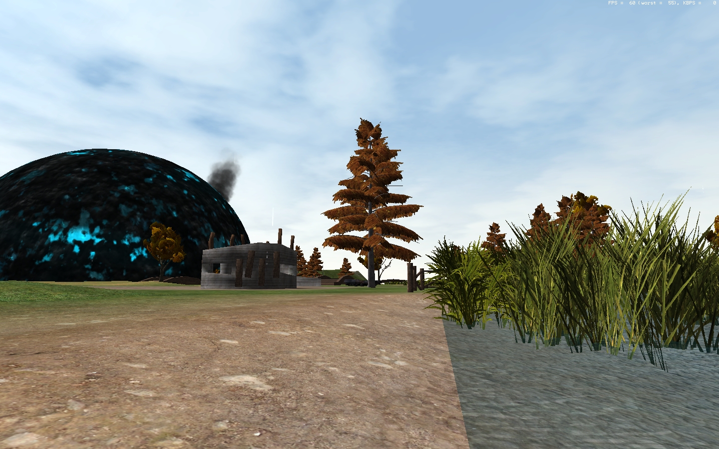 Map Graphical Updates image - Red Alert: A Path Beyond - IndieDB