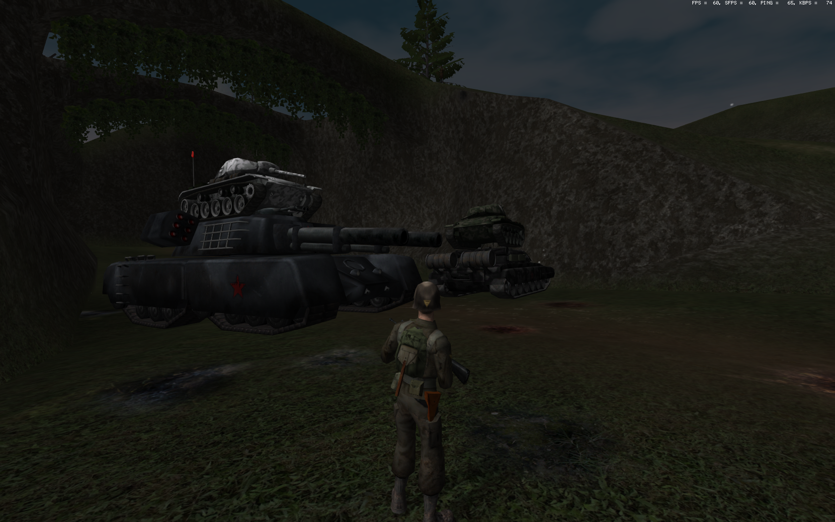 Ushanka image - Red Alert: A Path Beyond - IndieDB