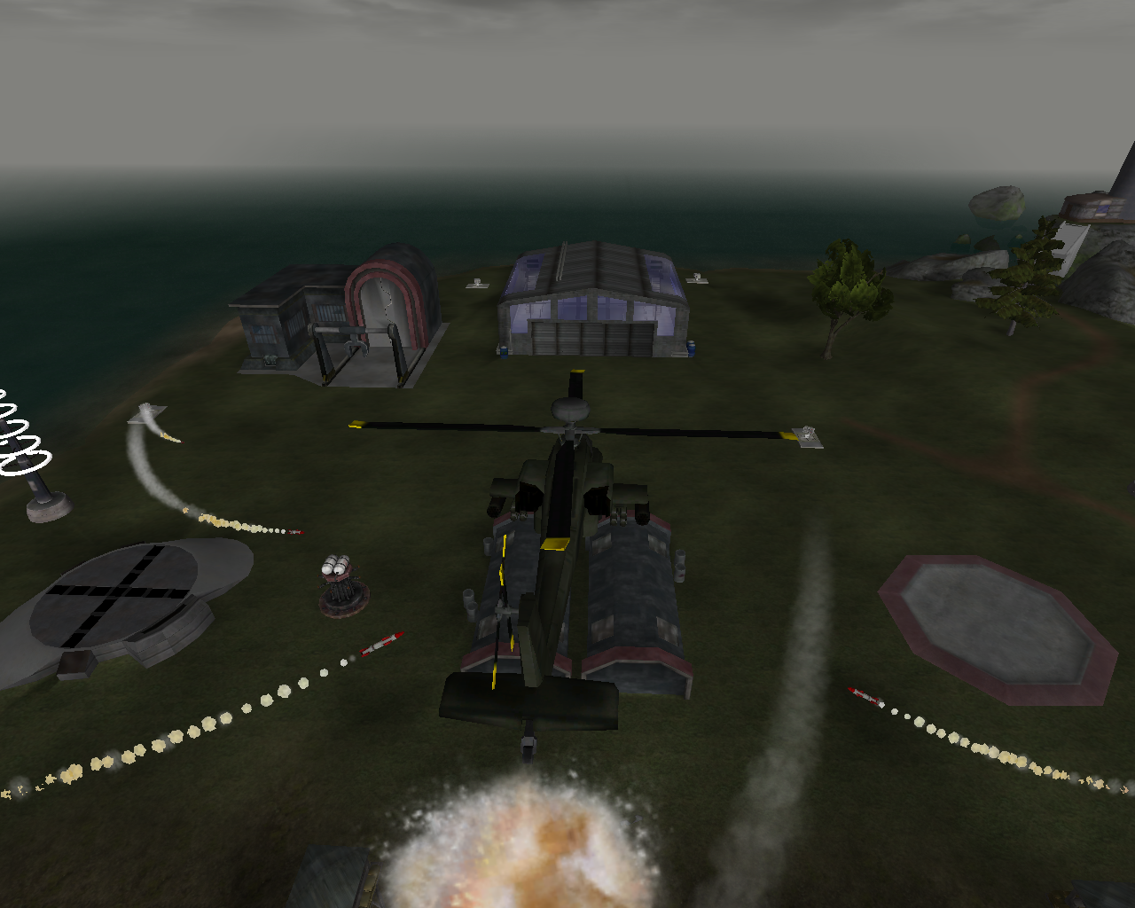 Seamist Revised image - Red Alert: A Path Beyond - IndieDB