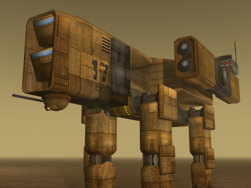 MAMMOTH MK II image - Tiberian Sun: Reborn - IndieDB