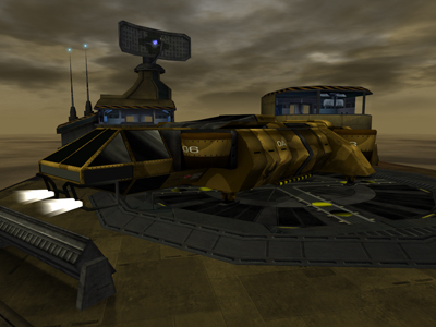 GDI Orca Transport image - Tiberian Sun: Reborn - IndieDB