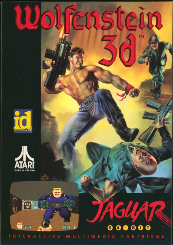 Wolfenstein 3D Windows, DOS game - IndieDB