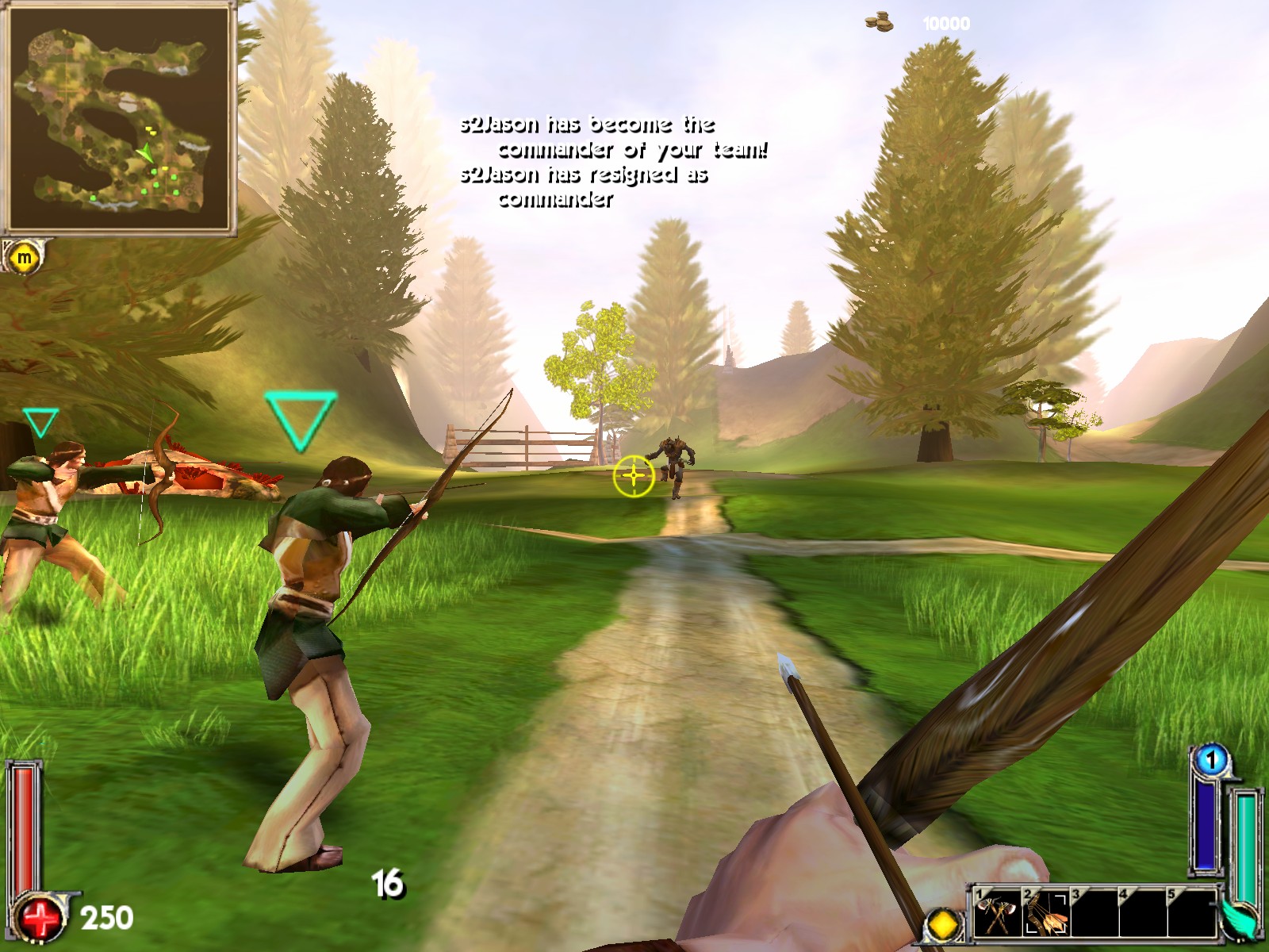 Legion of Man Action image - Savage: The Battle for Newerth - IndieDB