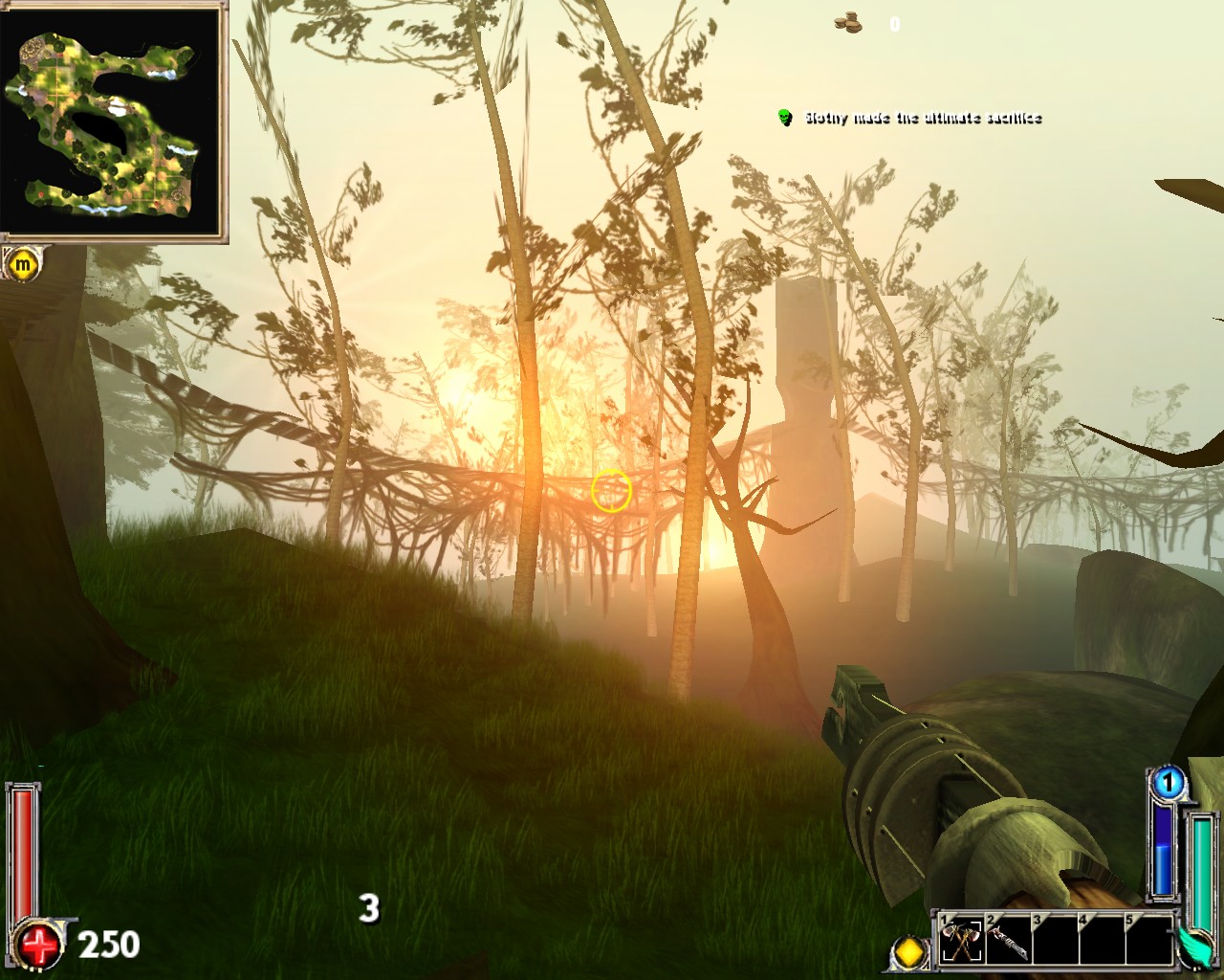 Legion of Man Action image - Savage: The Battle for Newerth - IndieDB