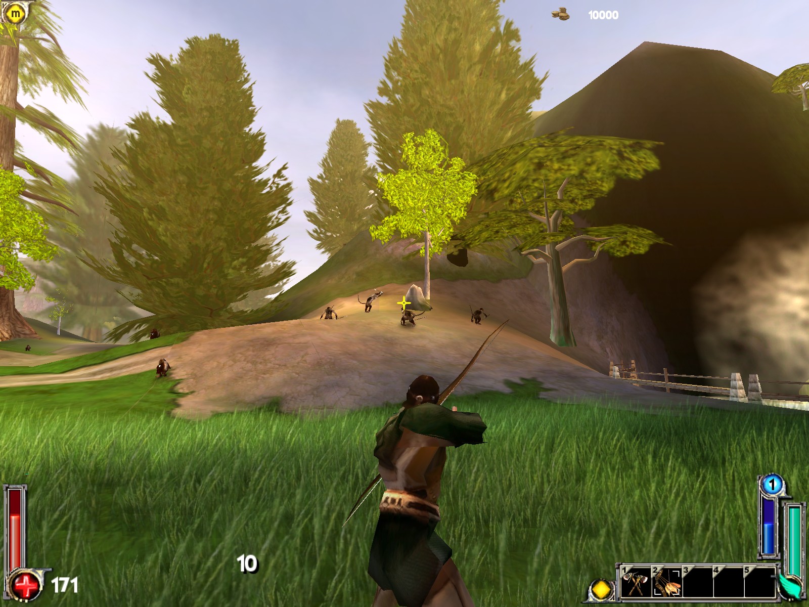 Legion of Man Action image - Savage: The Battle for Newerth - IndieDB