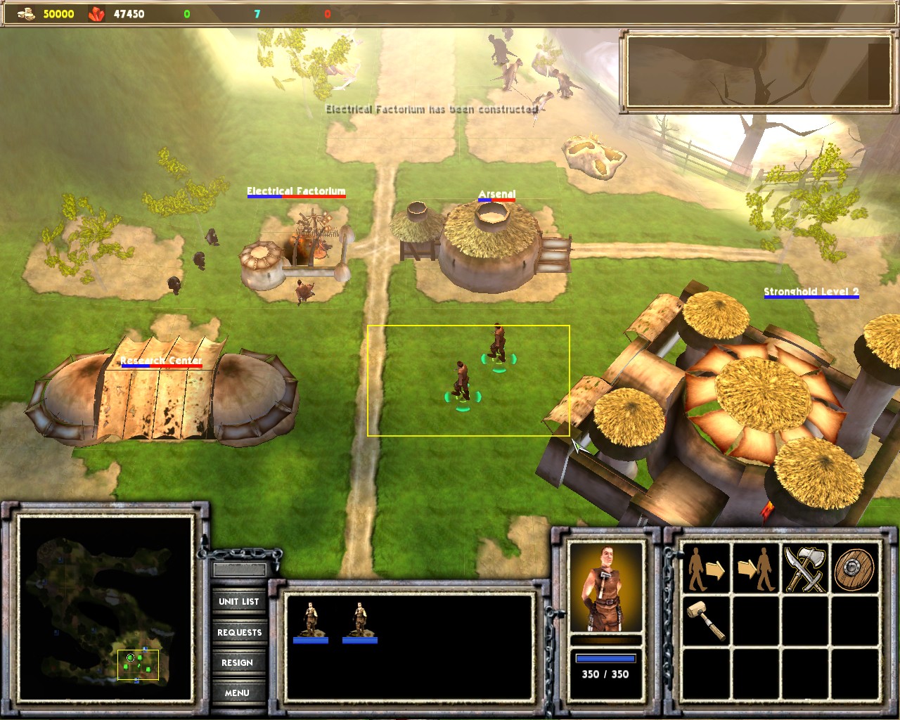 Legion of Man Commander Mode image - Savage: The Battle for Newerth ...