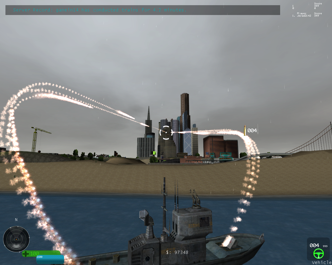 Gunboat Mk2 image - Roleplay 2 - IndieDB