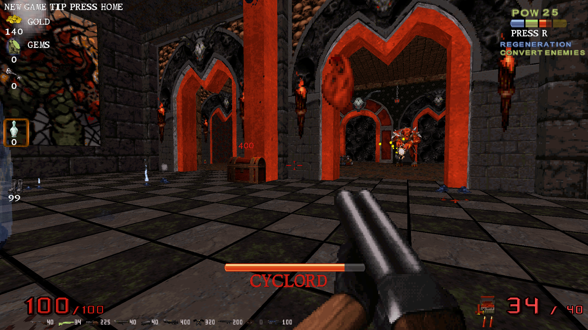 DEMON THRONE image - IndieDB