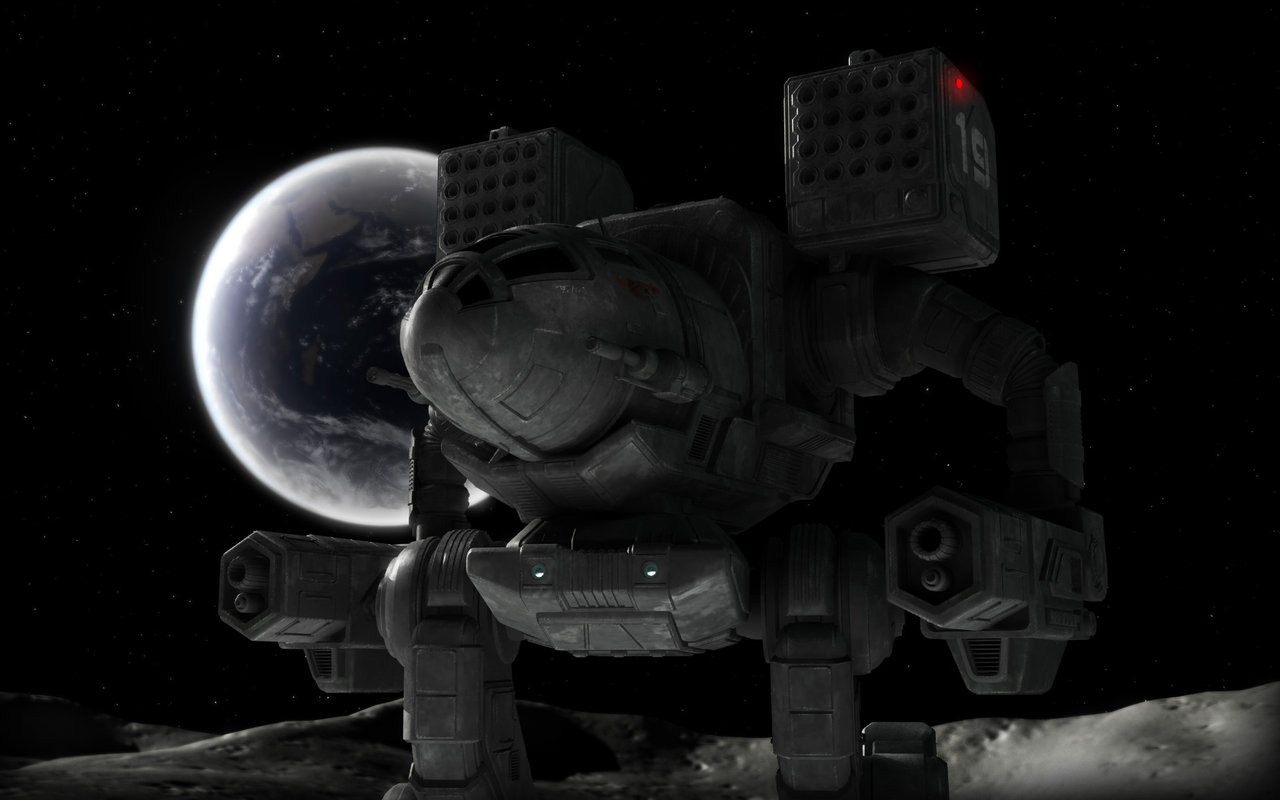 Path To Terra image - Assault Tech 1: Battletech - IndieDB