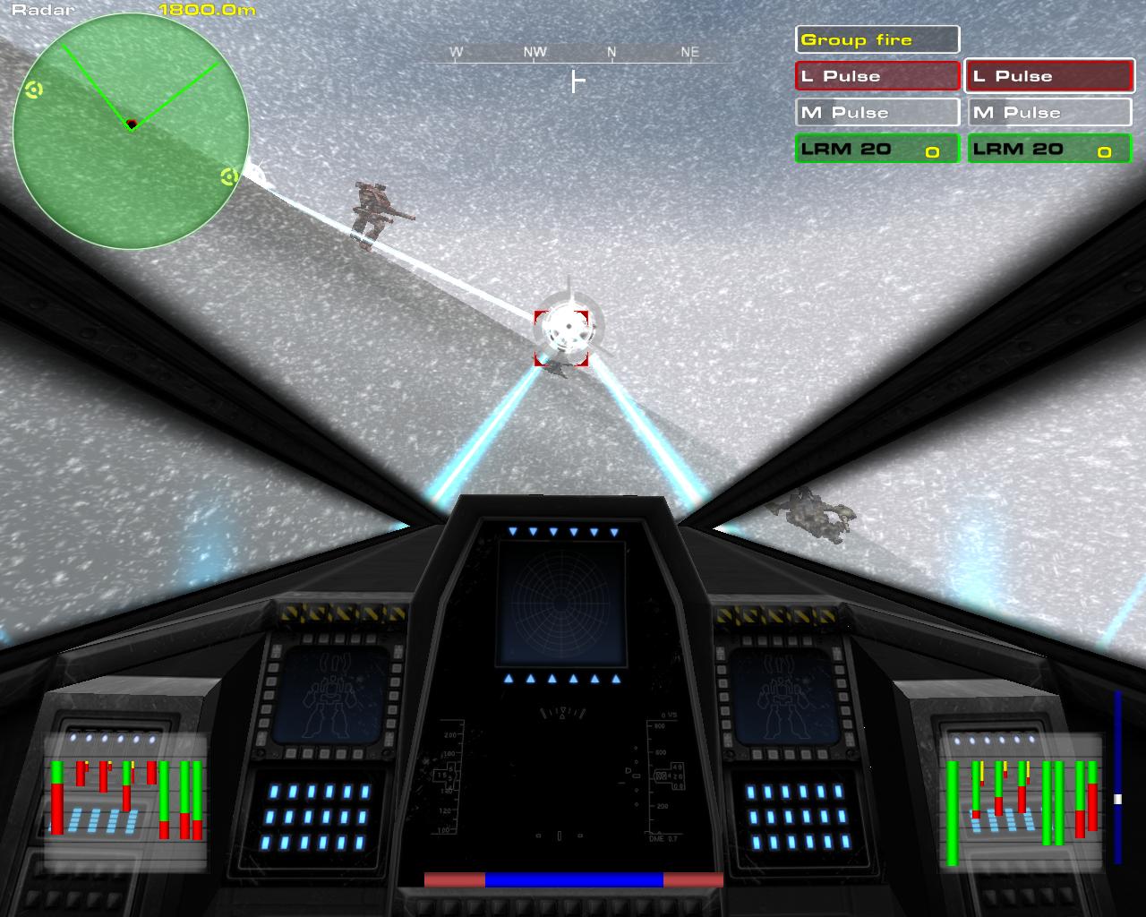 Latest images from AT1:BT 2.3.0 - Assault Tech 1: Battletech - IndieDB