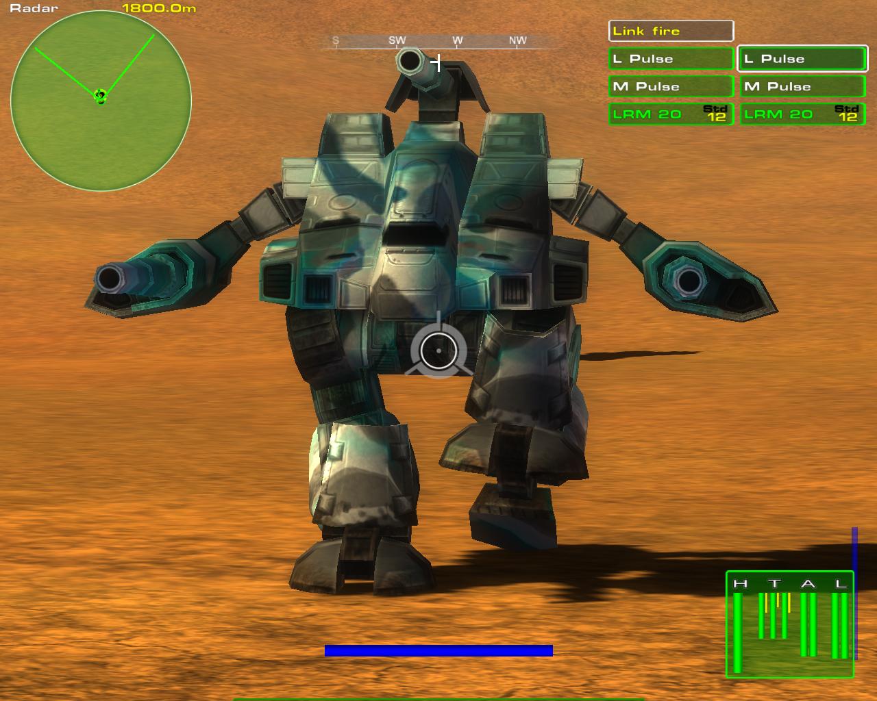 Latest images from AT1:BT 2.3.0 - Assault Tech 1: Battletech - IndieDB