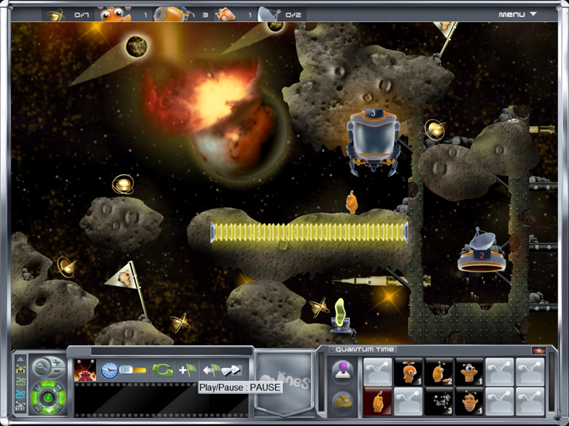 Recent screenshots of Clones - Sept 2010 image - IndieDB