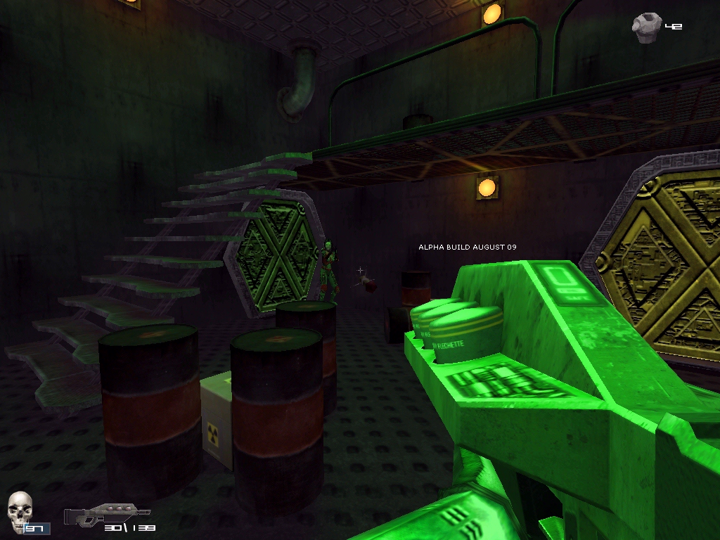 Screenshot image - Star Guard - IndieDB
