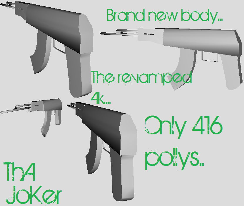 REVAMPED AK.. image - Goldeneye Reloaded - IndieDB