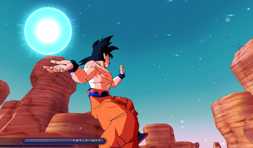 Goku image - ZEQ2 Lite - IndieDB