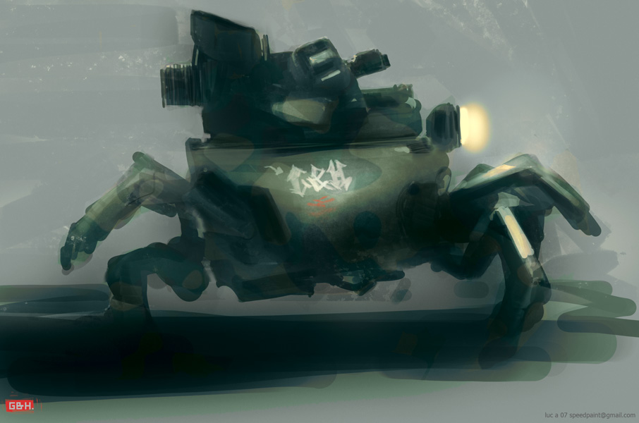 Link-Dead concept art image - IndieDB