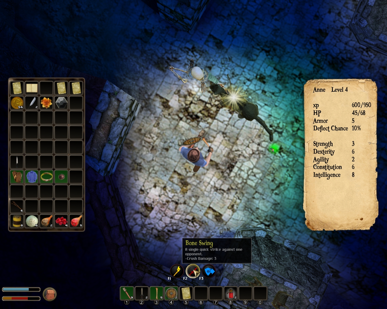 Driftmoon Screenshots image - IndieDB