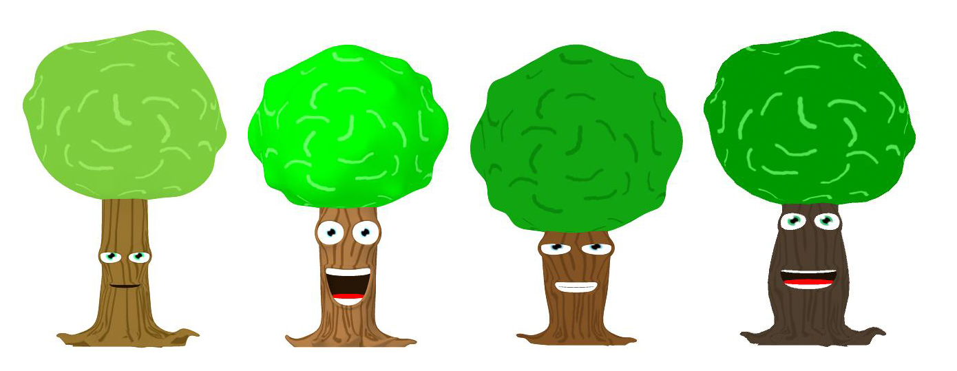 More Tree Men image - Elementary School Warfare - IndieDB