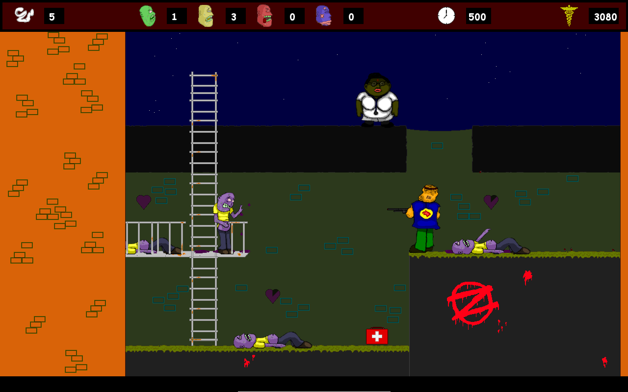 First screenshots of Murder Man! image - IndieDB