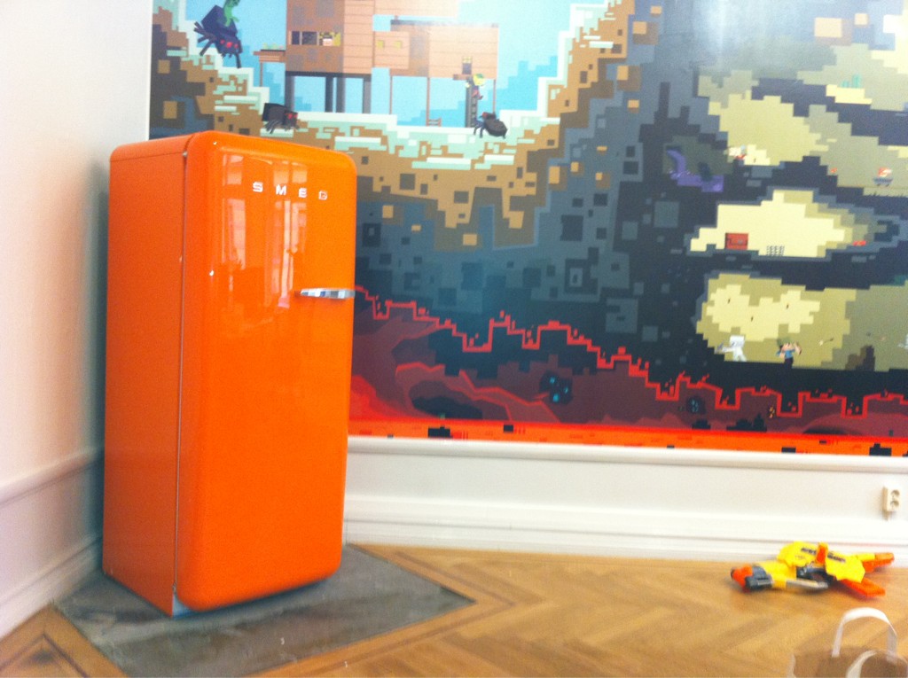 Mojang's Wallpaper image - Minecraft - IndieDB