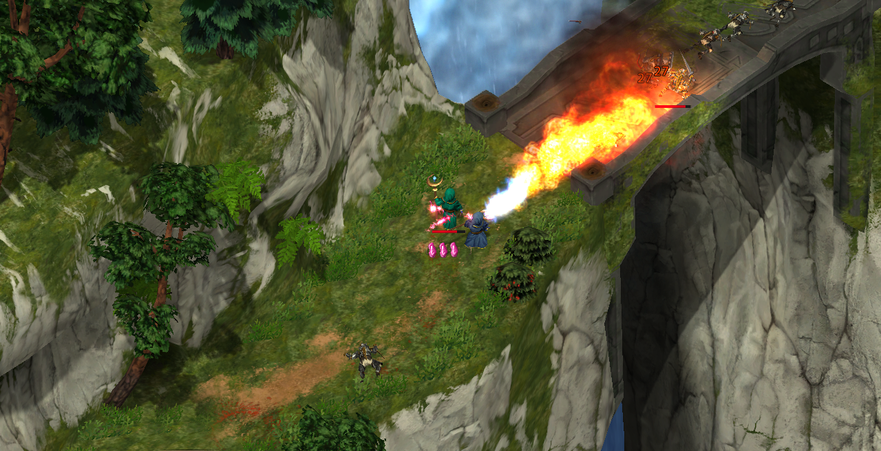 Screenshot image - Magicka - IndieDB