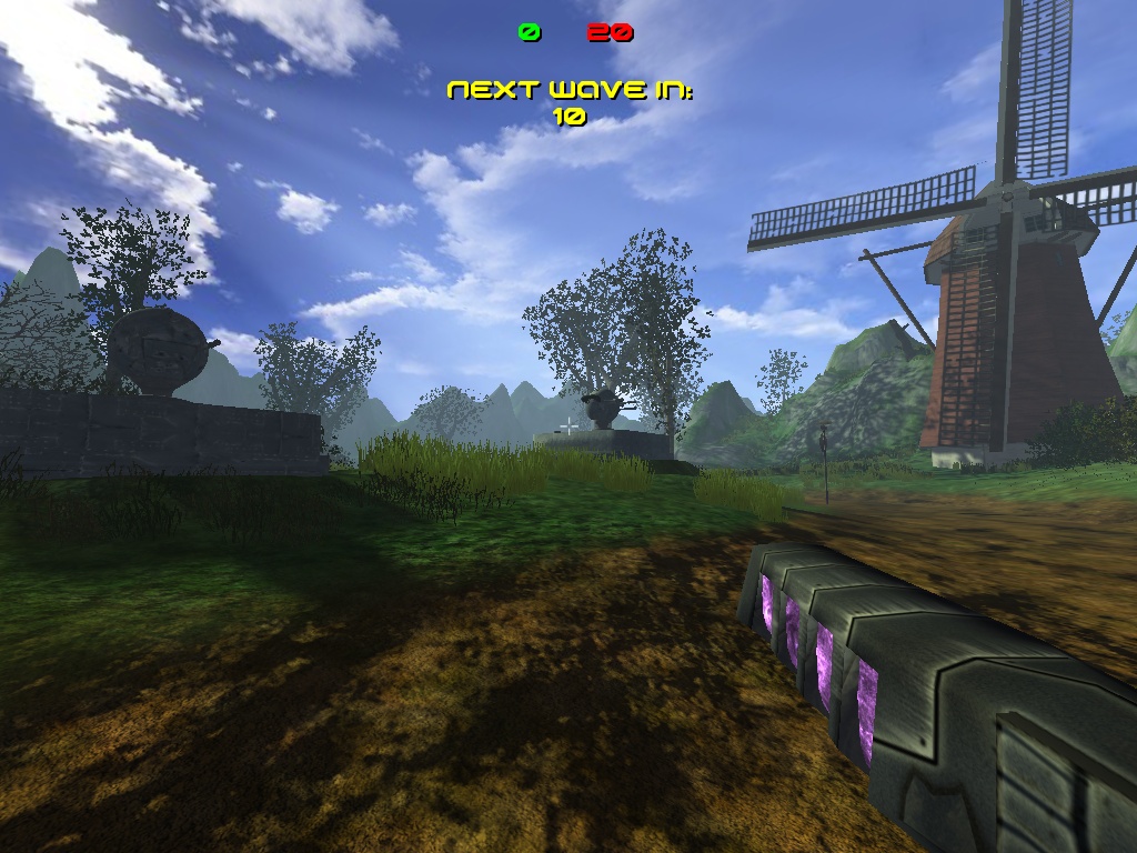 In-Game Action image - Project FPTD - IndieDB
