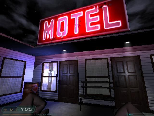 motel hell image - Project: PHANTASM - IndieDB